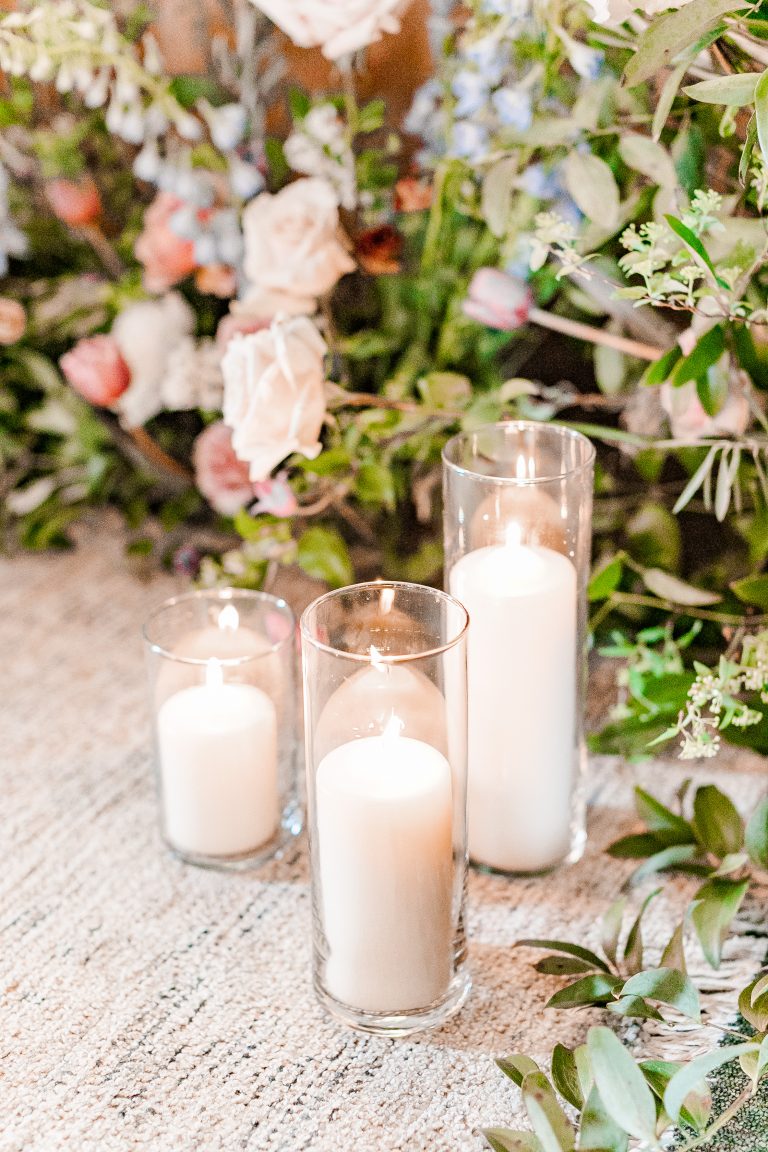 Elegant and rustic romance at Harvest Moon Pond