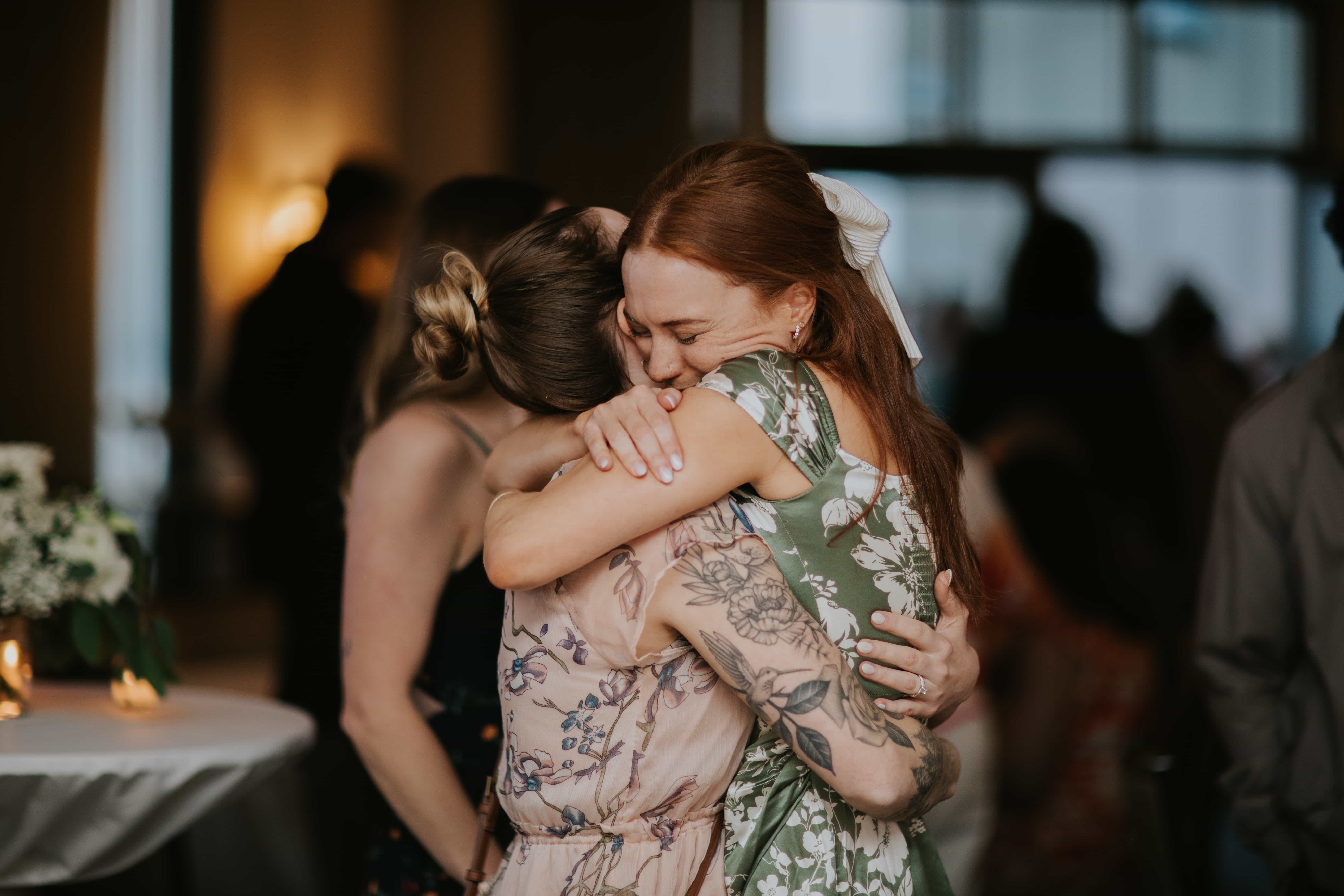 Sierra and Joey's Classic Understated Luxury Wedding at The Edgewater ...