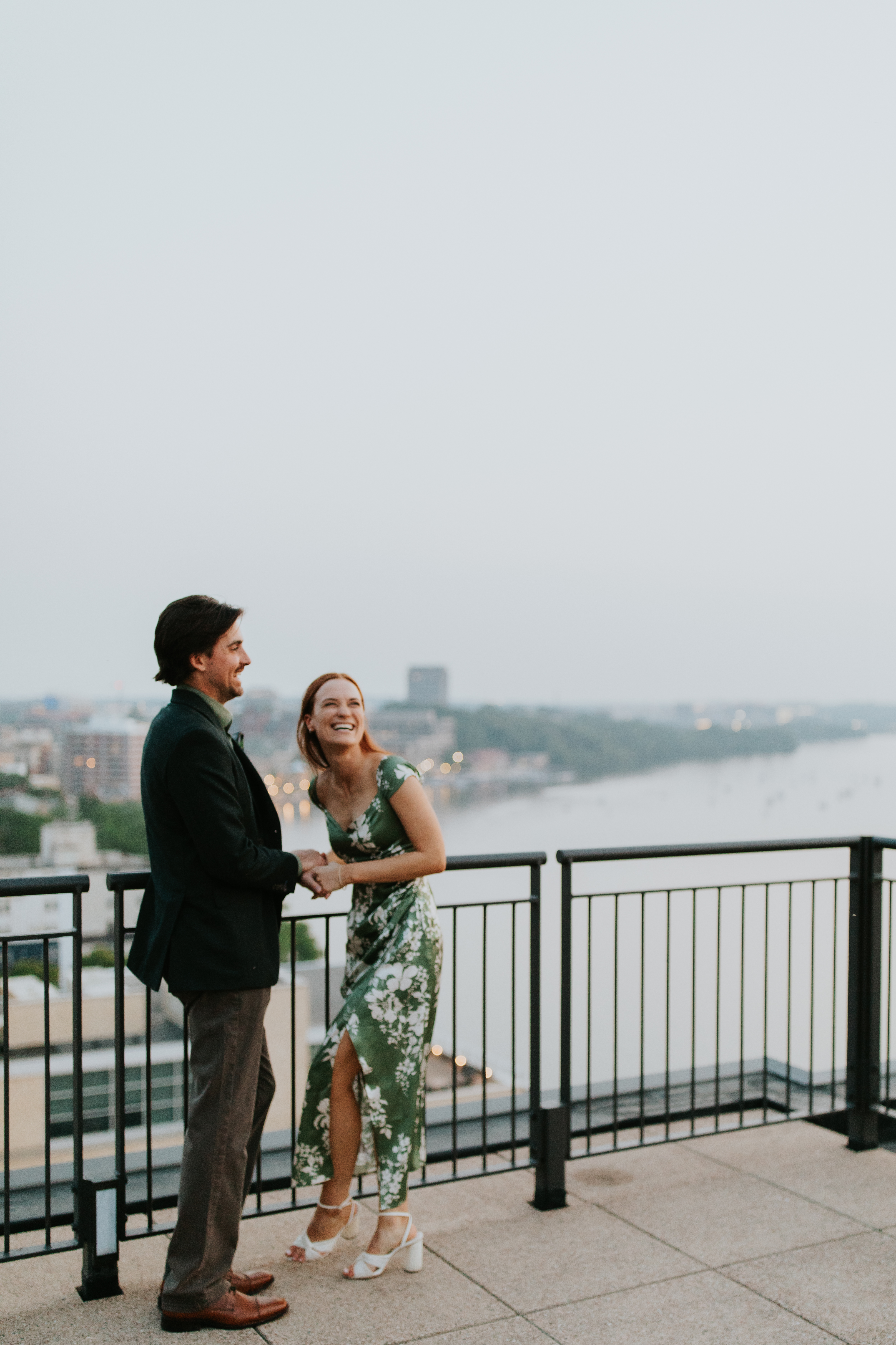 Sierra and Joey's Classic Understated Luxury Wedding at The Edgewater ...