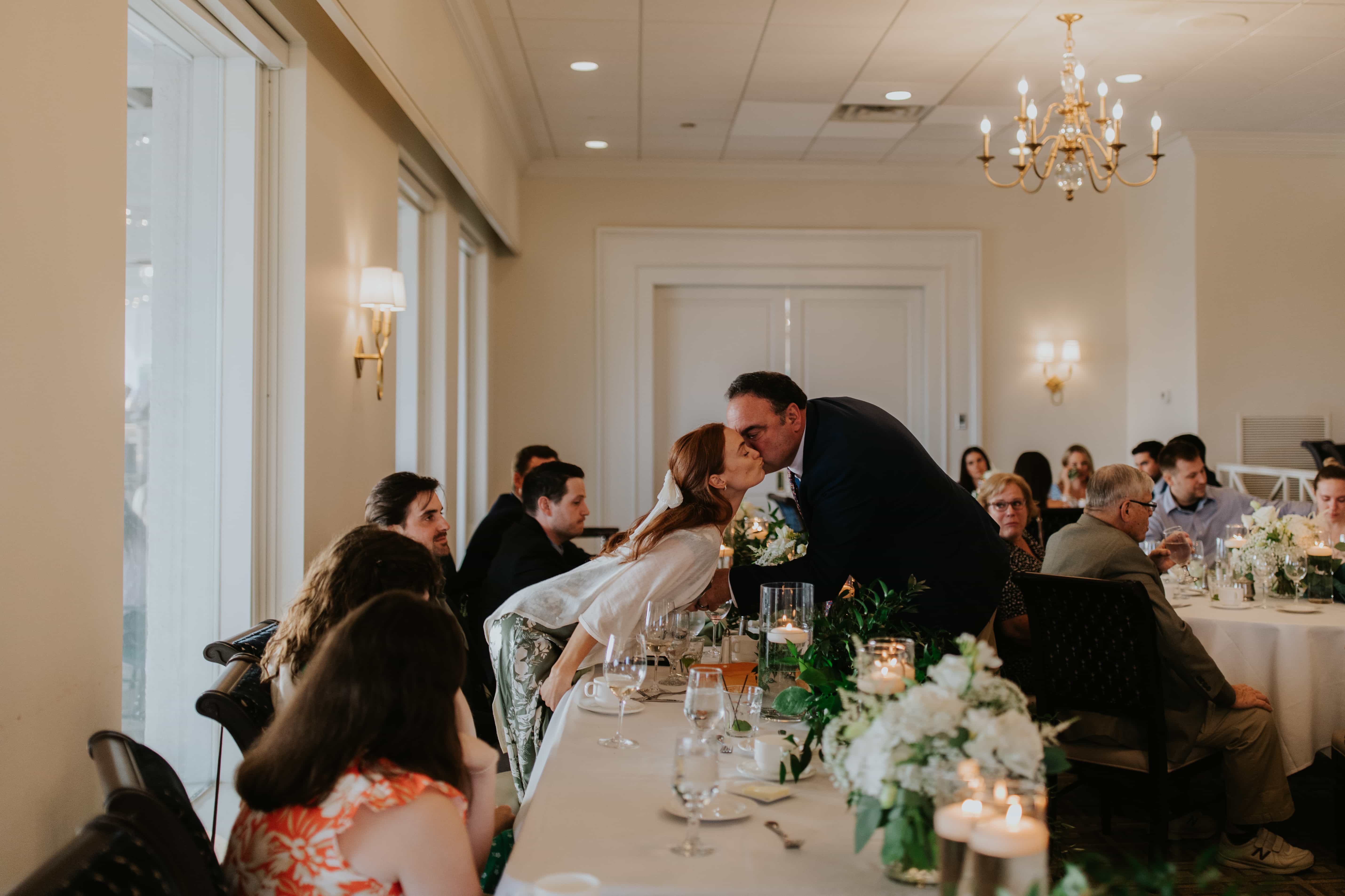 Sierra and Joey's Classic Understated Luxury Wedding at The Edgewater ...